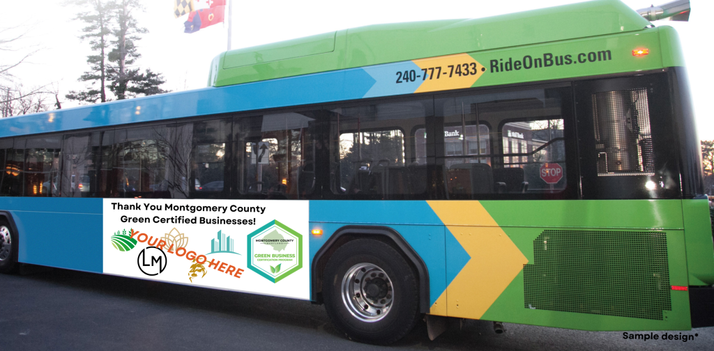 Ride On Bus – Bethesda Green
